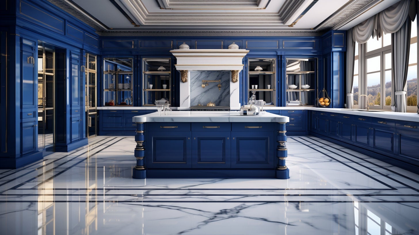 Luxury Kitchen 28 Etsy