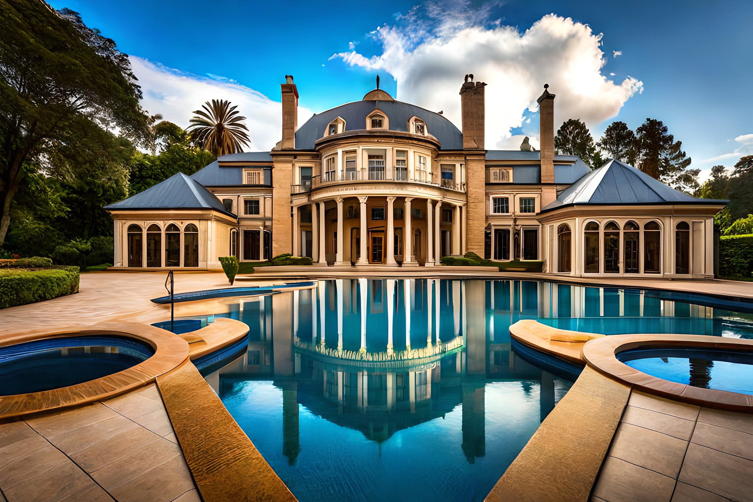 Luxury Home 61 - Etsy