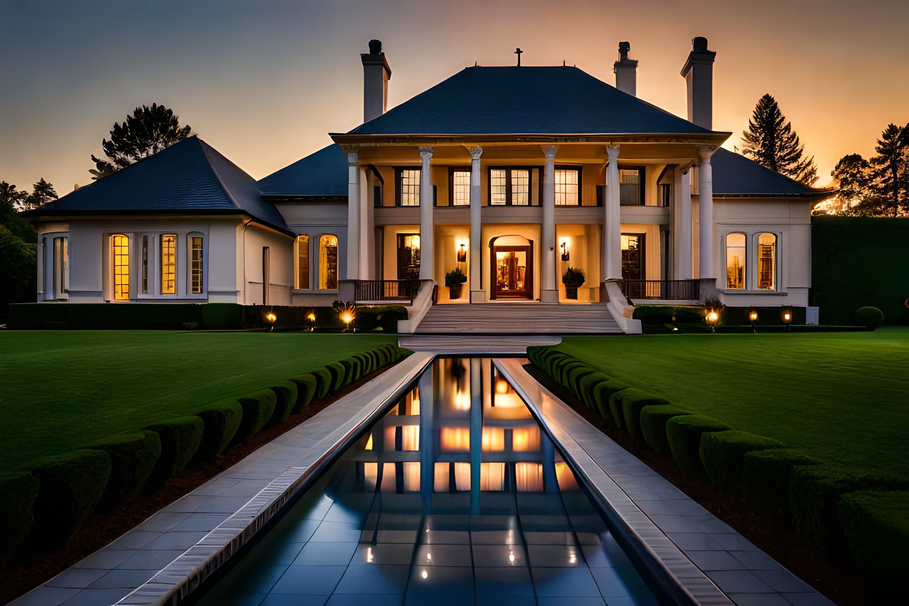 Luxury Home 15 - Etsy