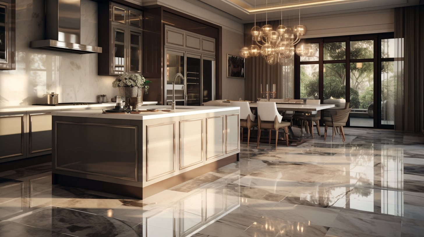 Luxury Kitchen 5 - Etsy