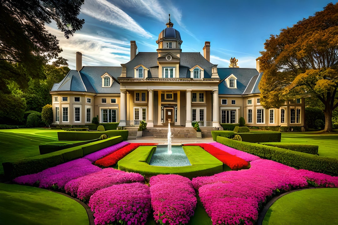 Luxury Home 40 - Etsy