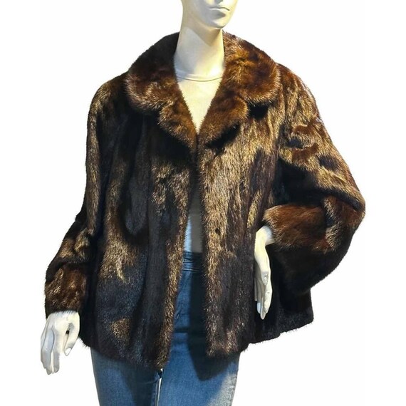 Vintage Fur Coat Neiman Marcus