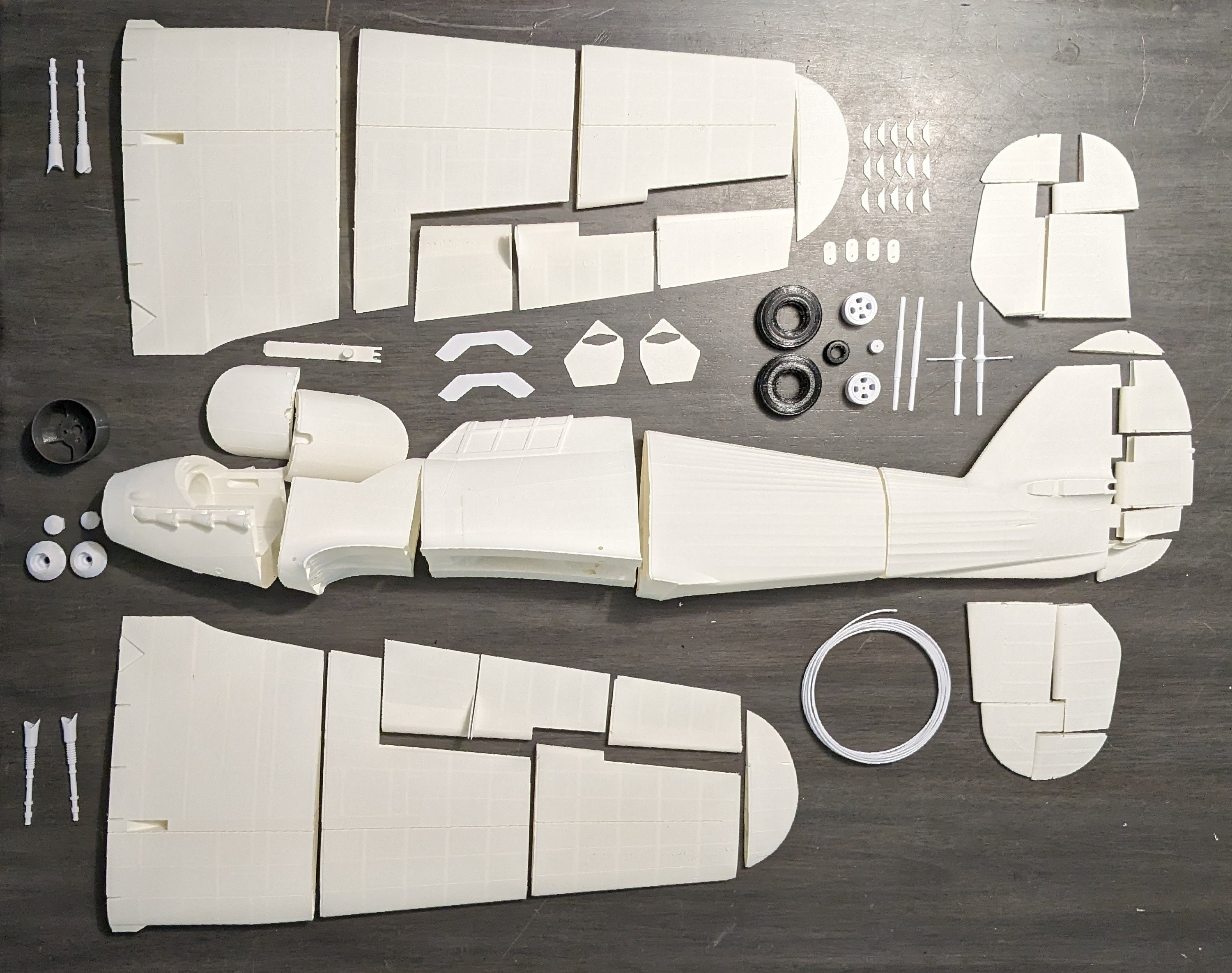 Custom 3D Printed Airplane Service - Etsy