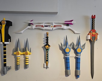 Power Morpher - Mighty Morphin Power Rangers - Etsy