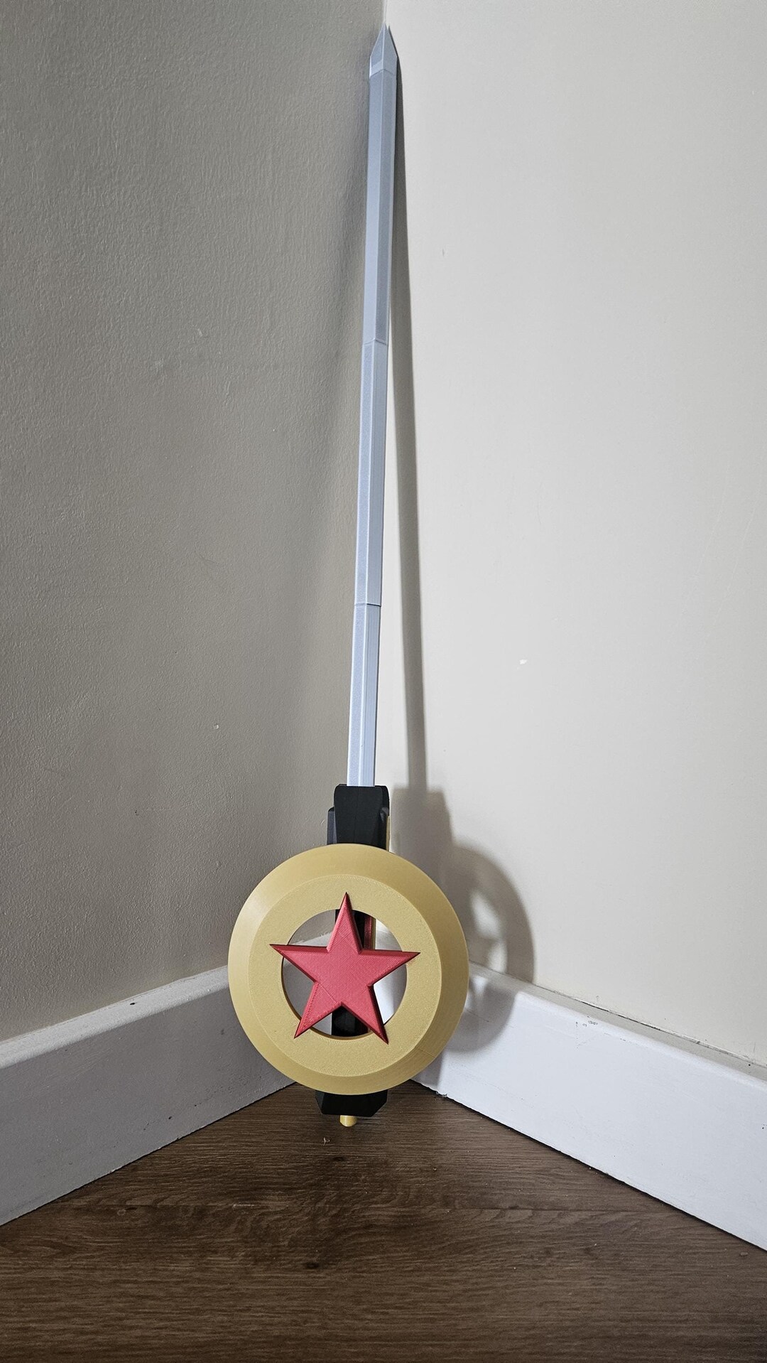3D Printed Zeo Ranger V Red Power Sword - 1:1 Scale Replica - Etsy