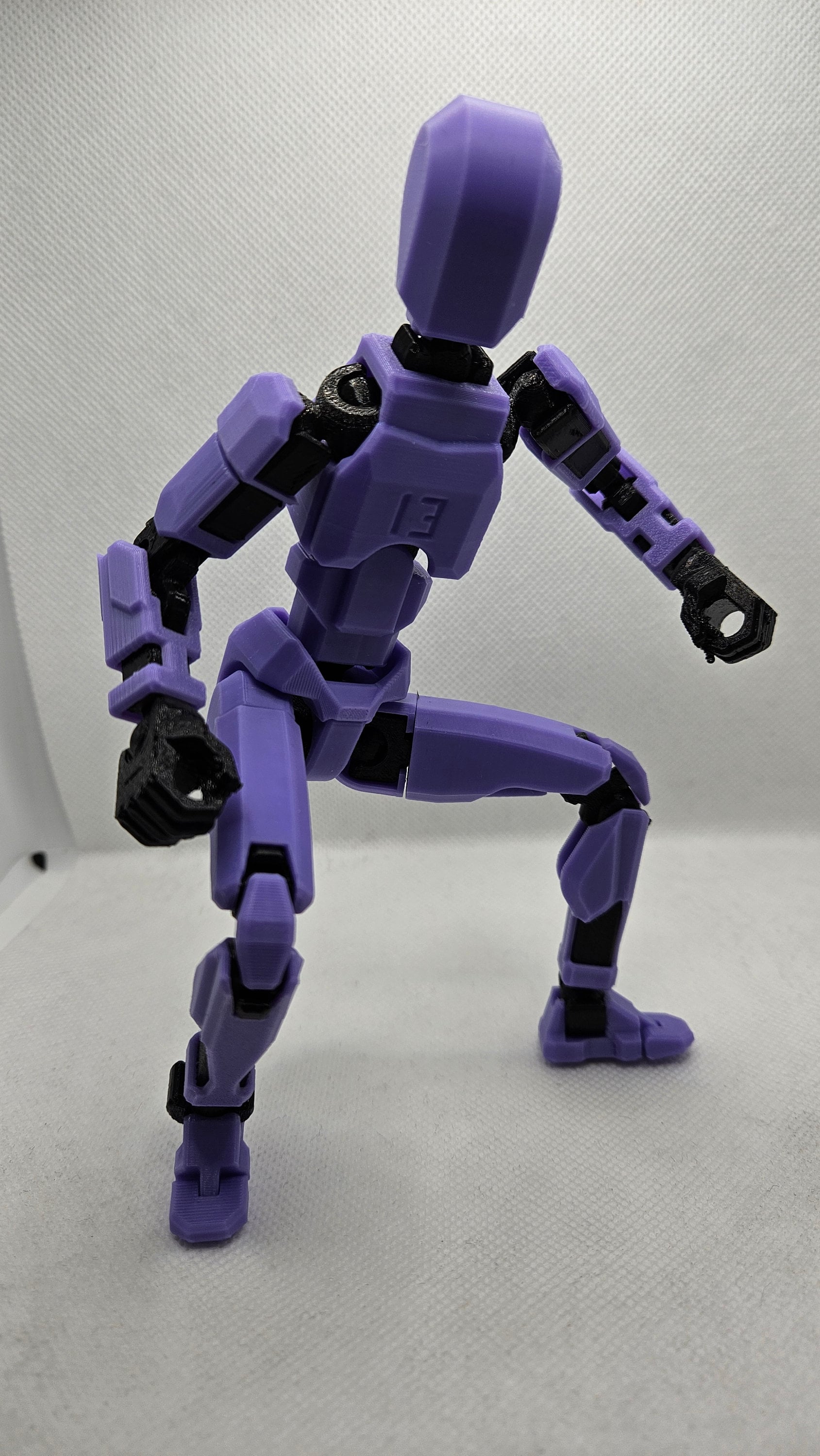 Dummy 13 Articulated Figure - Etsy