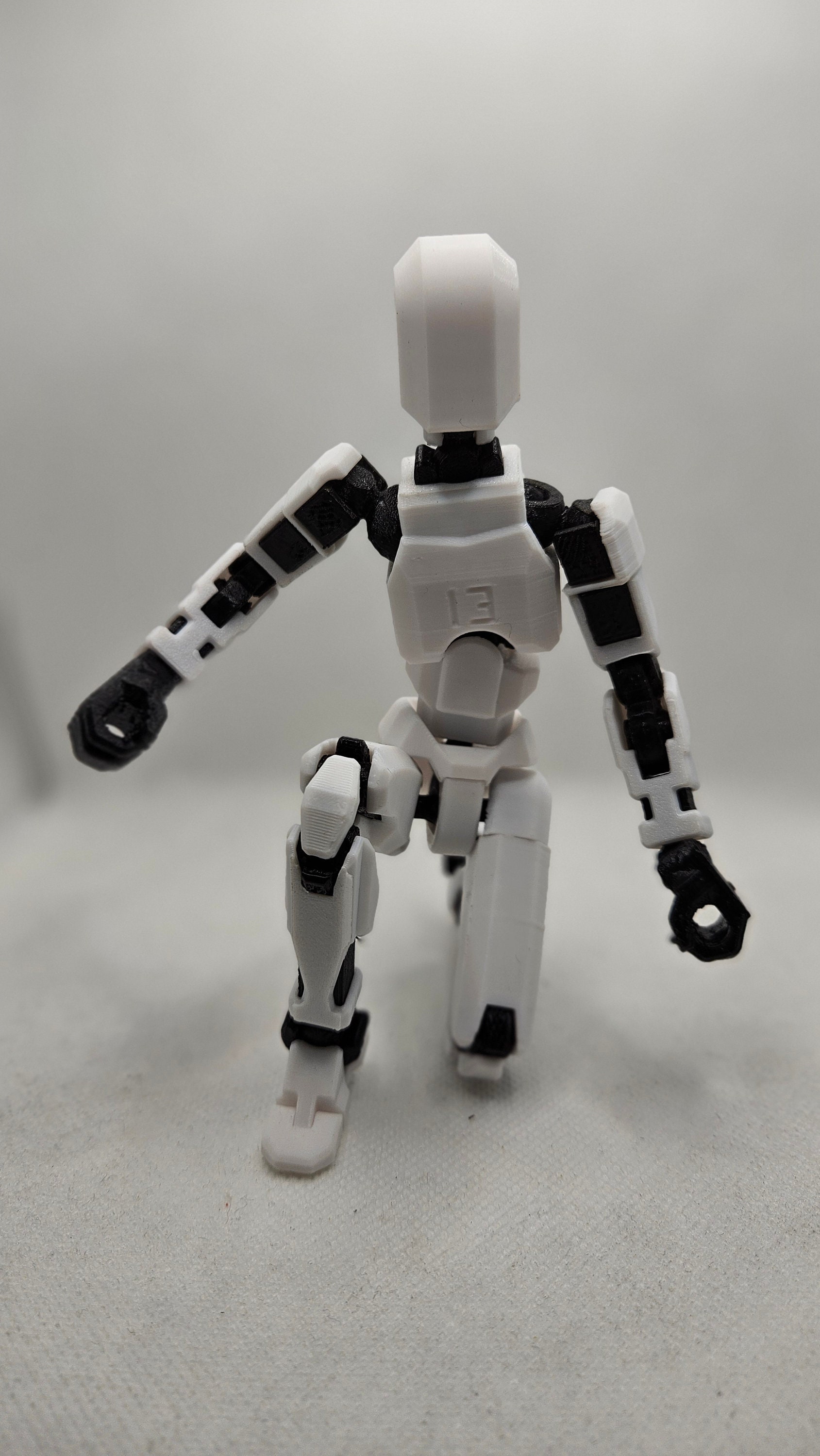 Dummy 13 Articulated Figure - Etsy