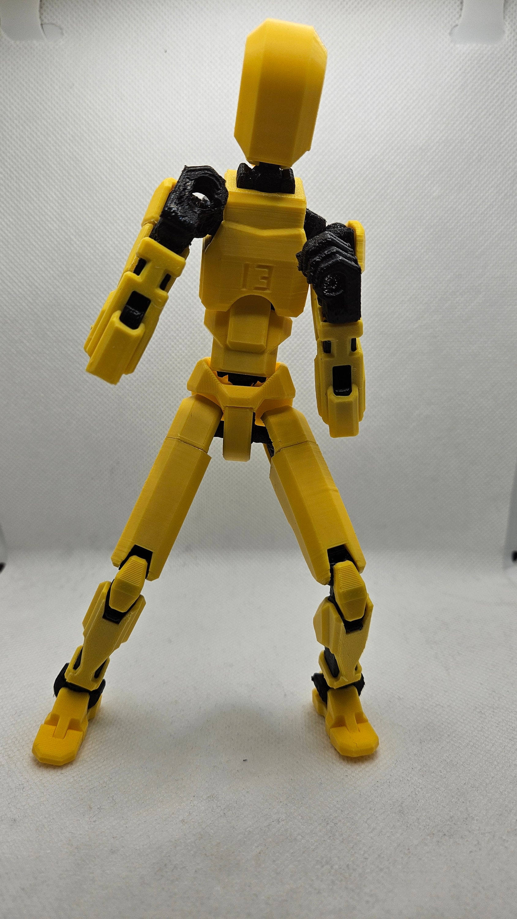 Dummy 13 Articulated Figure - Etsy