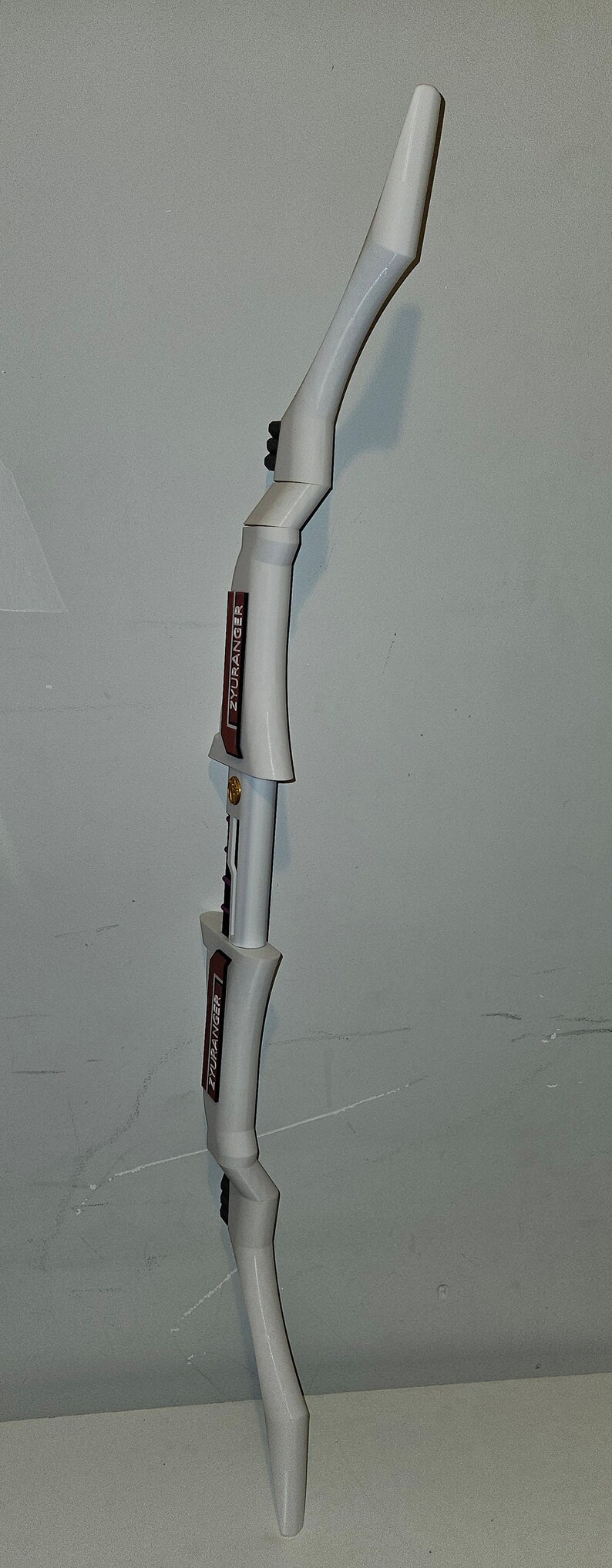 3D Printed Mighty Morphin Power Rangers Power Bow 1:1 Scale Replica - Etsy
