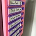Custom 3D Printed Task/chore Board - Etsy
