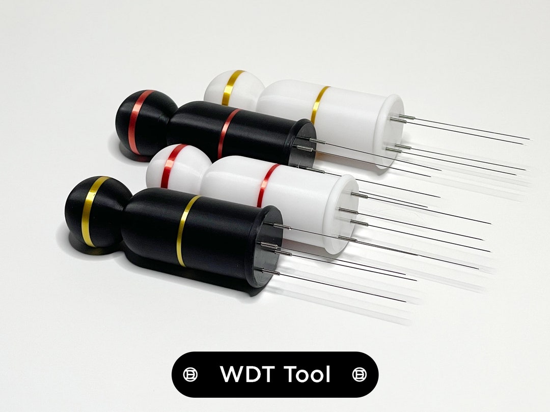 WDT Tool - Espresso Coffee Stirrer - 3D Printed - Etsy