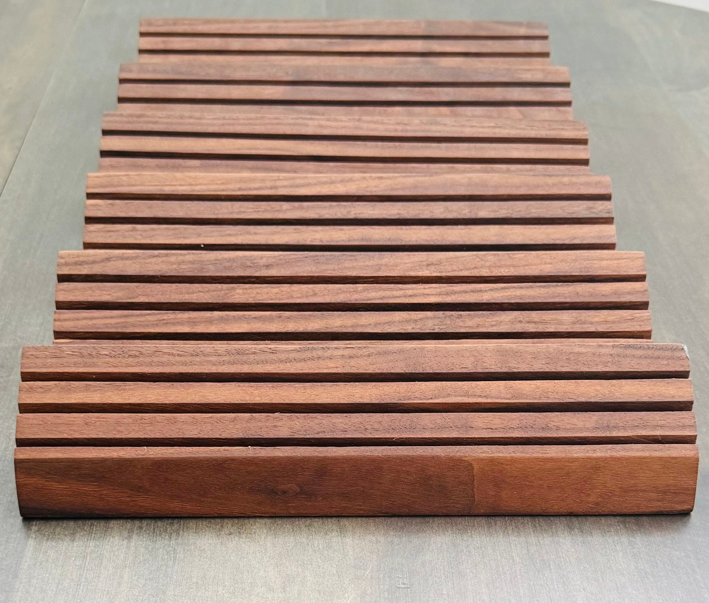 Handcrafted Wooden Challenge Coin Display Stand - Etsy