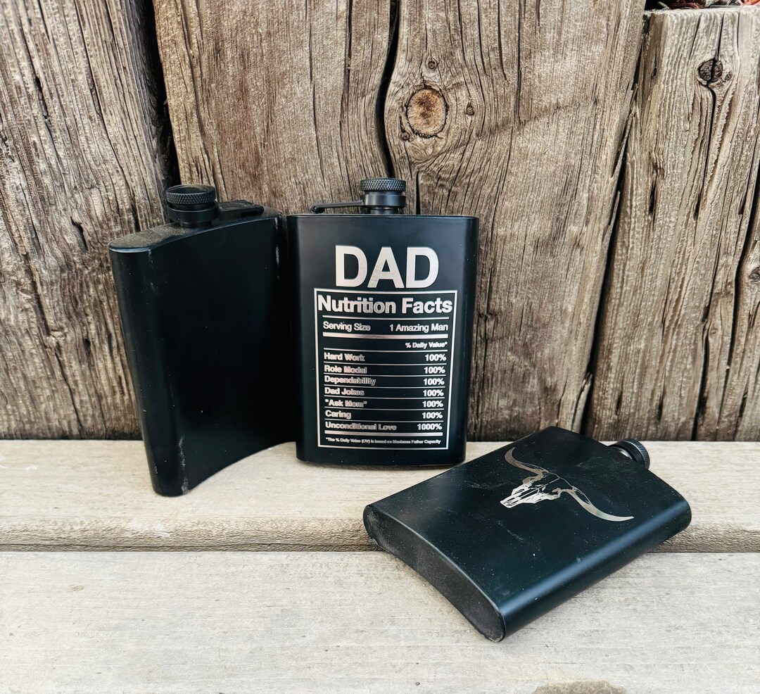Custom Flasks - Etsy