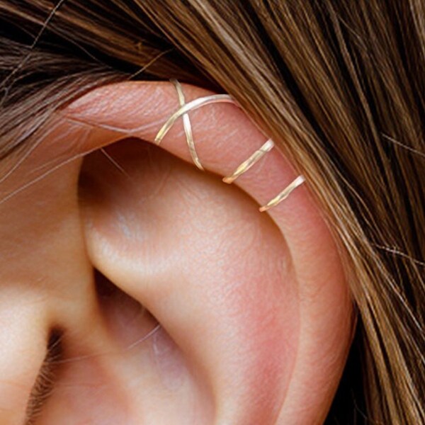 Upper Ear Cuff - Etsy