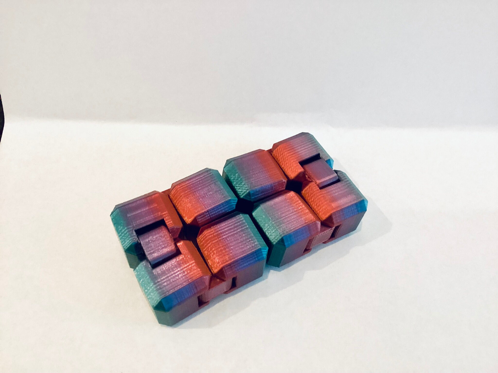 3D Printed Infinity Cubes - Etsy