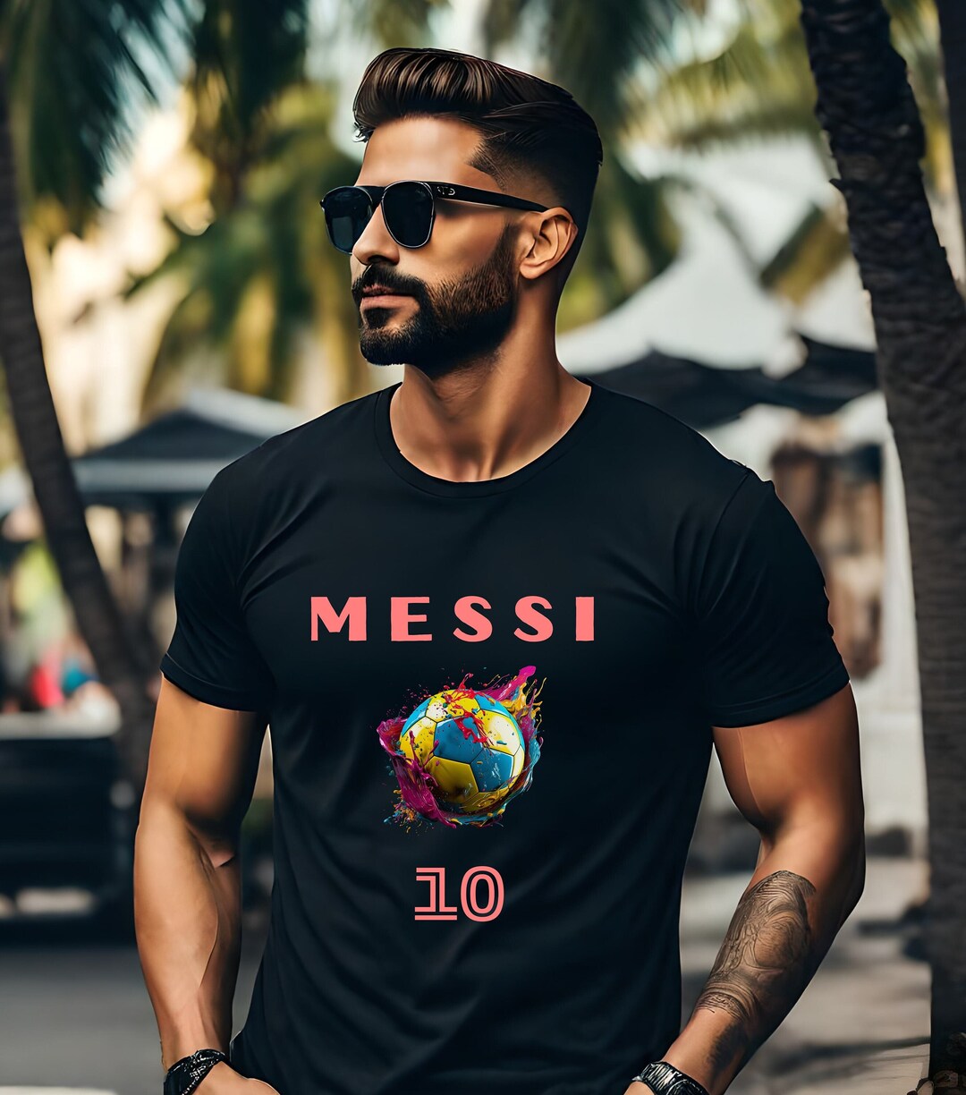 Messi Shirt, Messi Merch, Messi Inter Miami Shirt, Inter Miami Merch ...