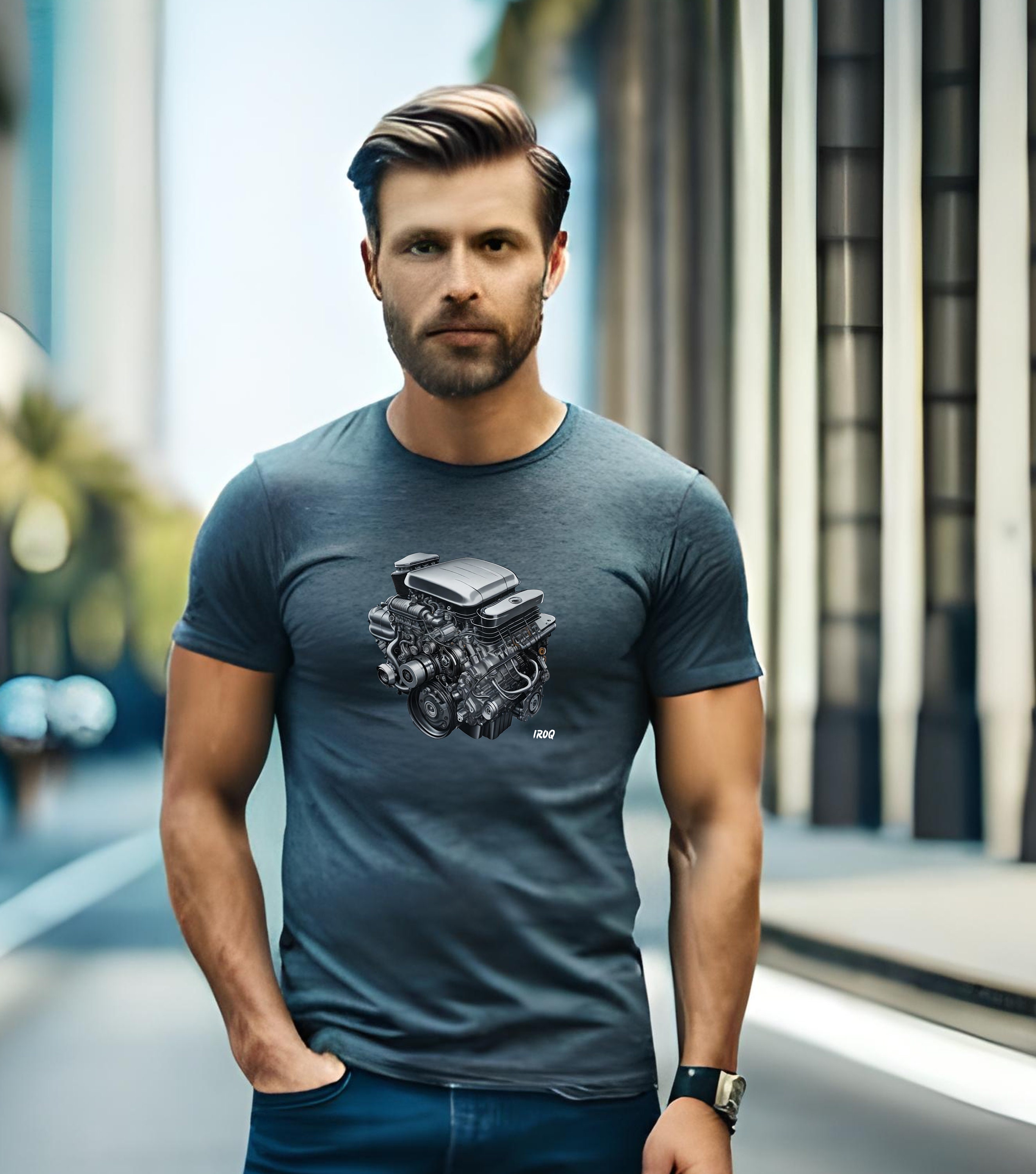 I Love Engines, Funny Car Guy Shirt, Mechanic Shirt, Car Lover, Car ...