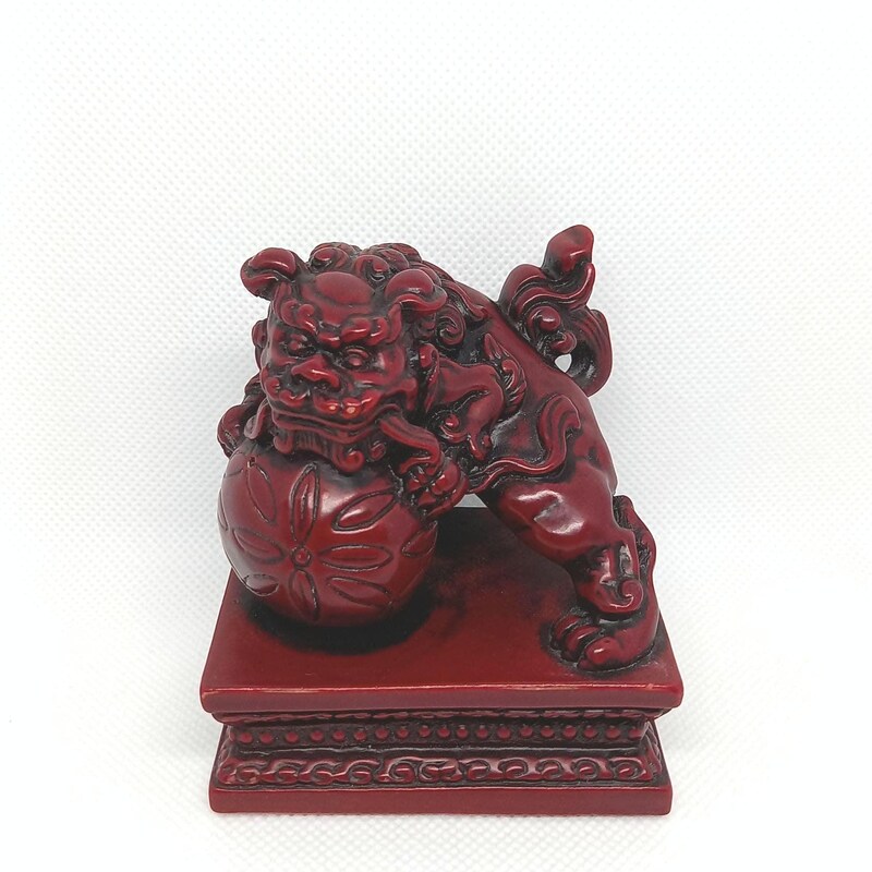 Foo Dog Charms - Etsy