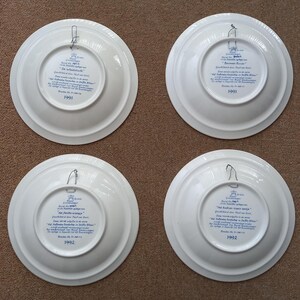 ROYAL GOEDEWAAGEN Paul Van Dort Wall Plates - Etsy