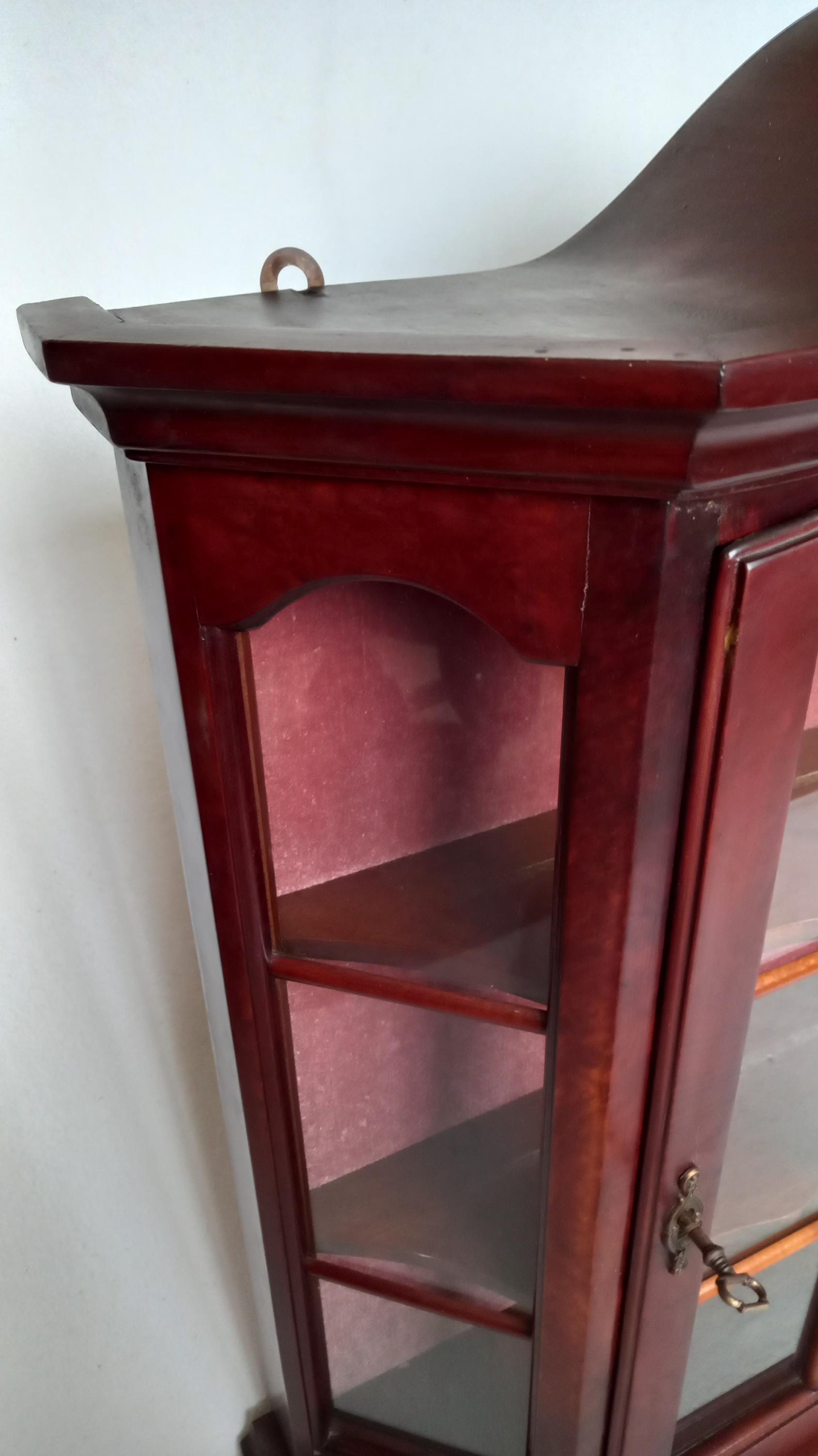 Elegant Display Cabinet - Etsy