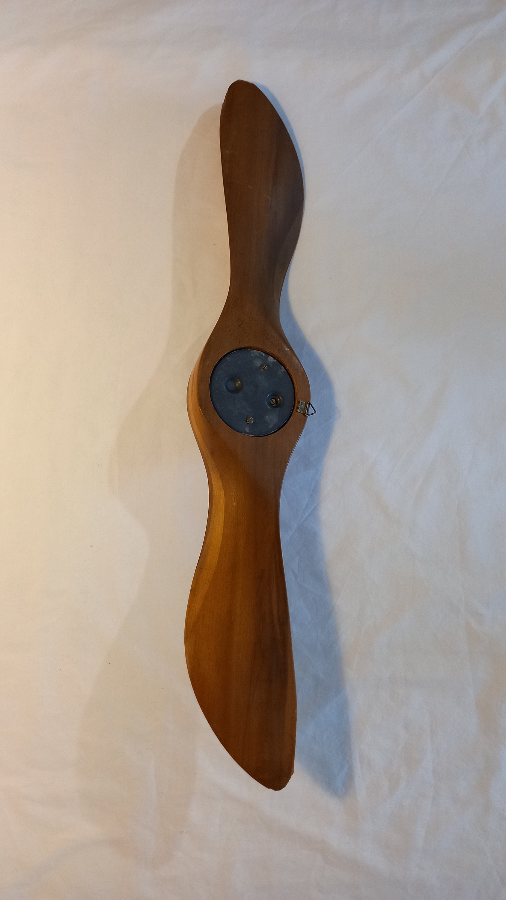 Vintage Propeller Barometer - Etsy