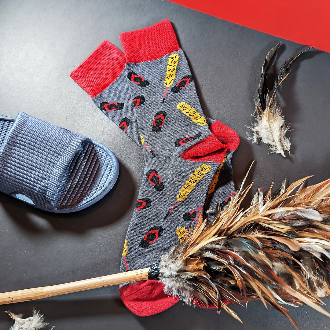 Asian Parenting Weapon Bamboo Crew Socks | Fun Socks | Gift Socks - Etsy
