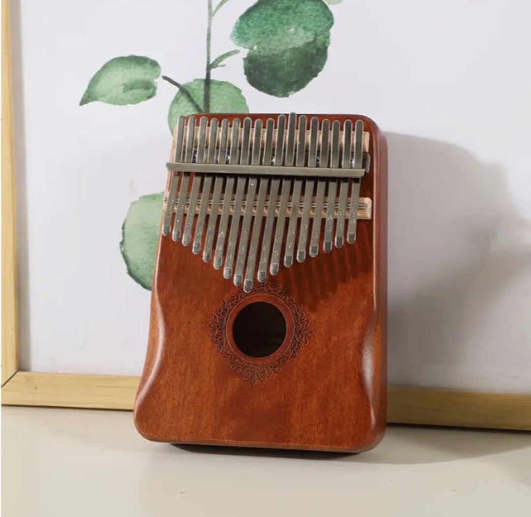 Kalimba Thumb Piano Compact Musical Instrument Instruments - Etsy