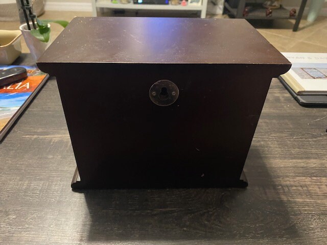 Photo Album Cabinet Holder Wood - Etsy