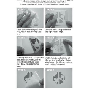 Custom IN LOVING MEMORY Praying Hands Vinyl Car Window Decal - Etsy