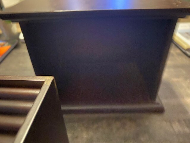 Photo Album Cabinet Holder Wood - Etsy