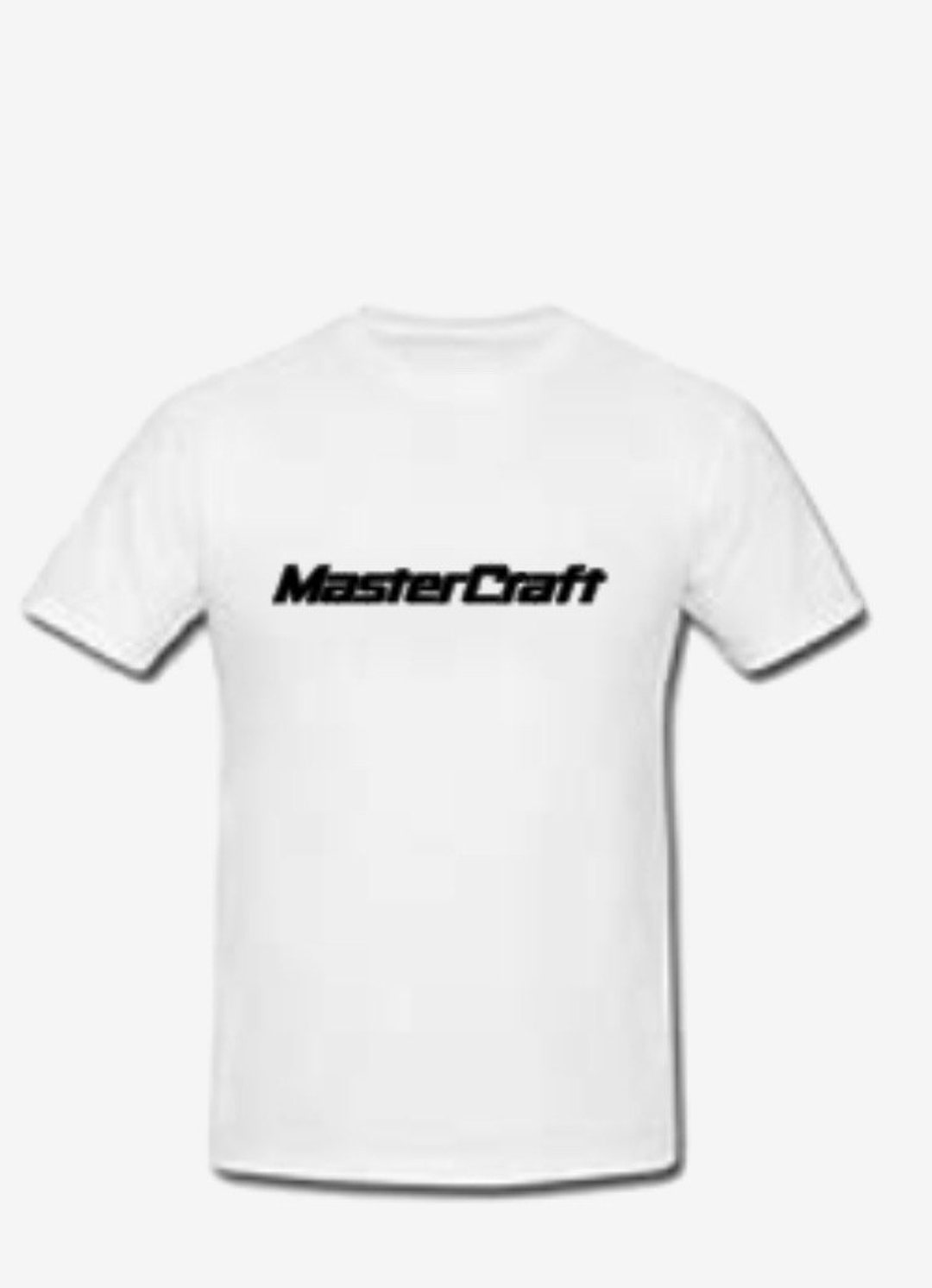 Mastercraft Boat White, Black, Blue, Gray, Red Shirt Wakeboard X-star ...