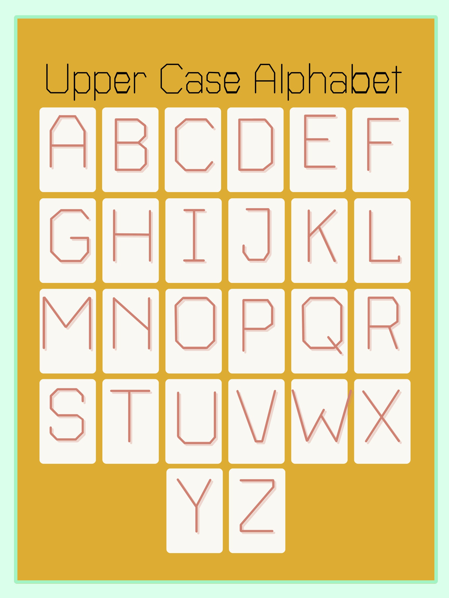 Cute Font Fonts for Circut Block Font - Etsy Australia