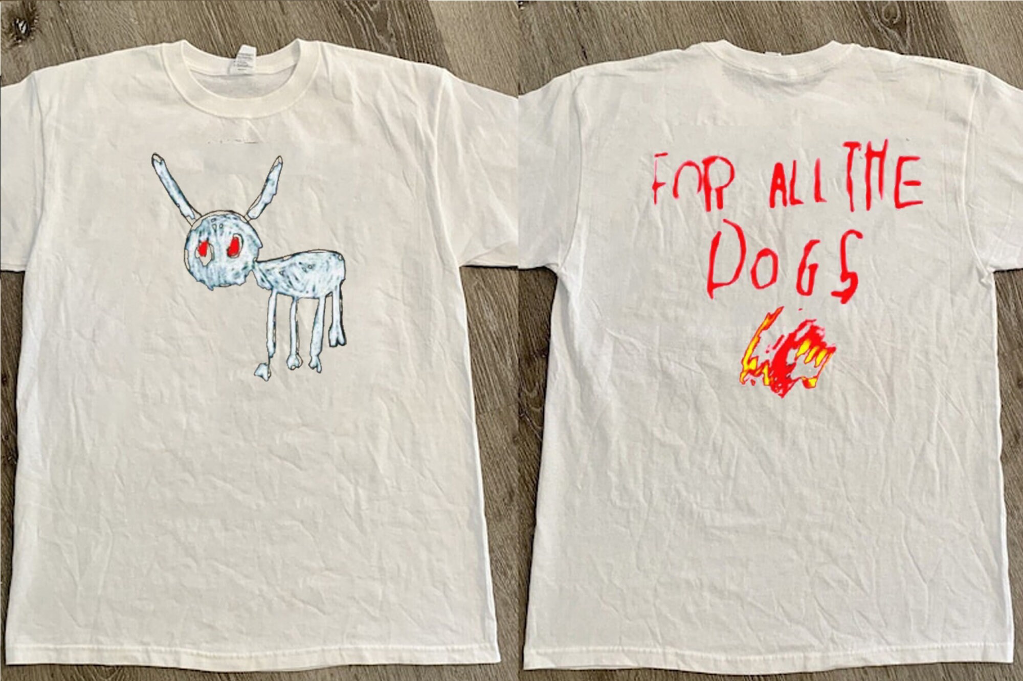 Drake For All The Dogs merch shirt, For all the dogs New Album shirt ...