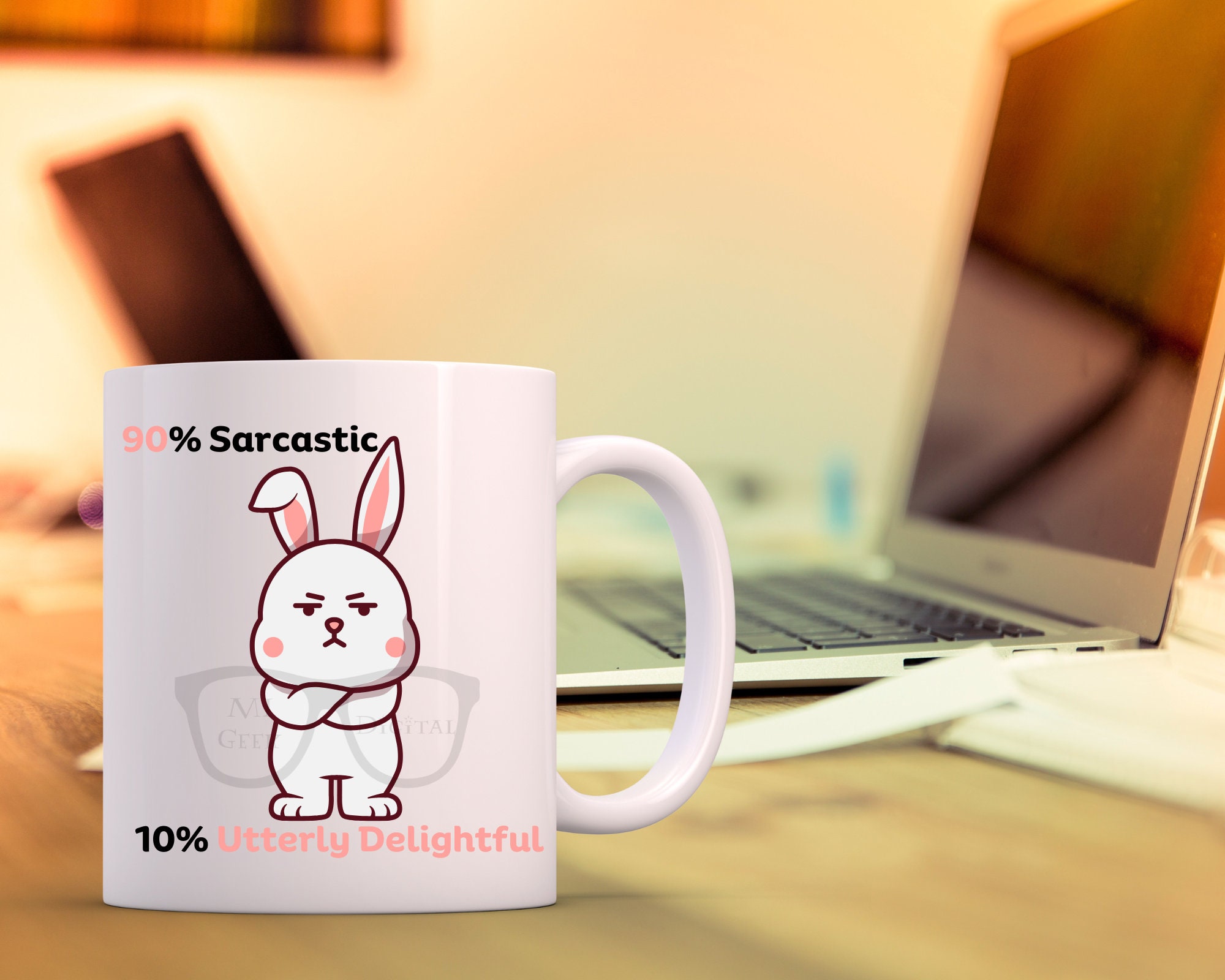 Sarcastic Bunny PNG,SVG and PDF Files Cricut/silhouette/solo ...