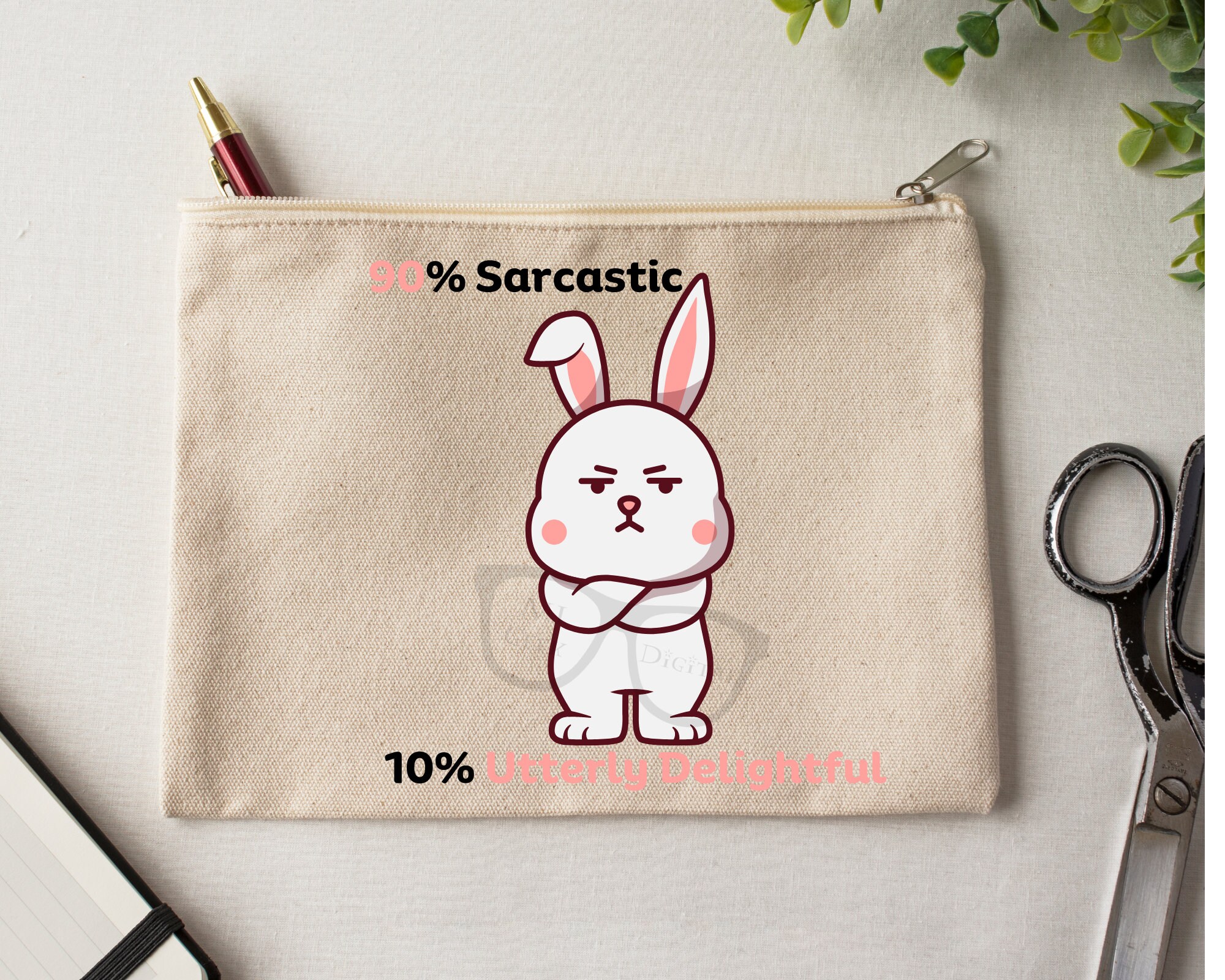 Sarcastic Bunny PNG,SVG and PDF Files Cricut/silhouette/solo ...