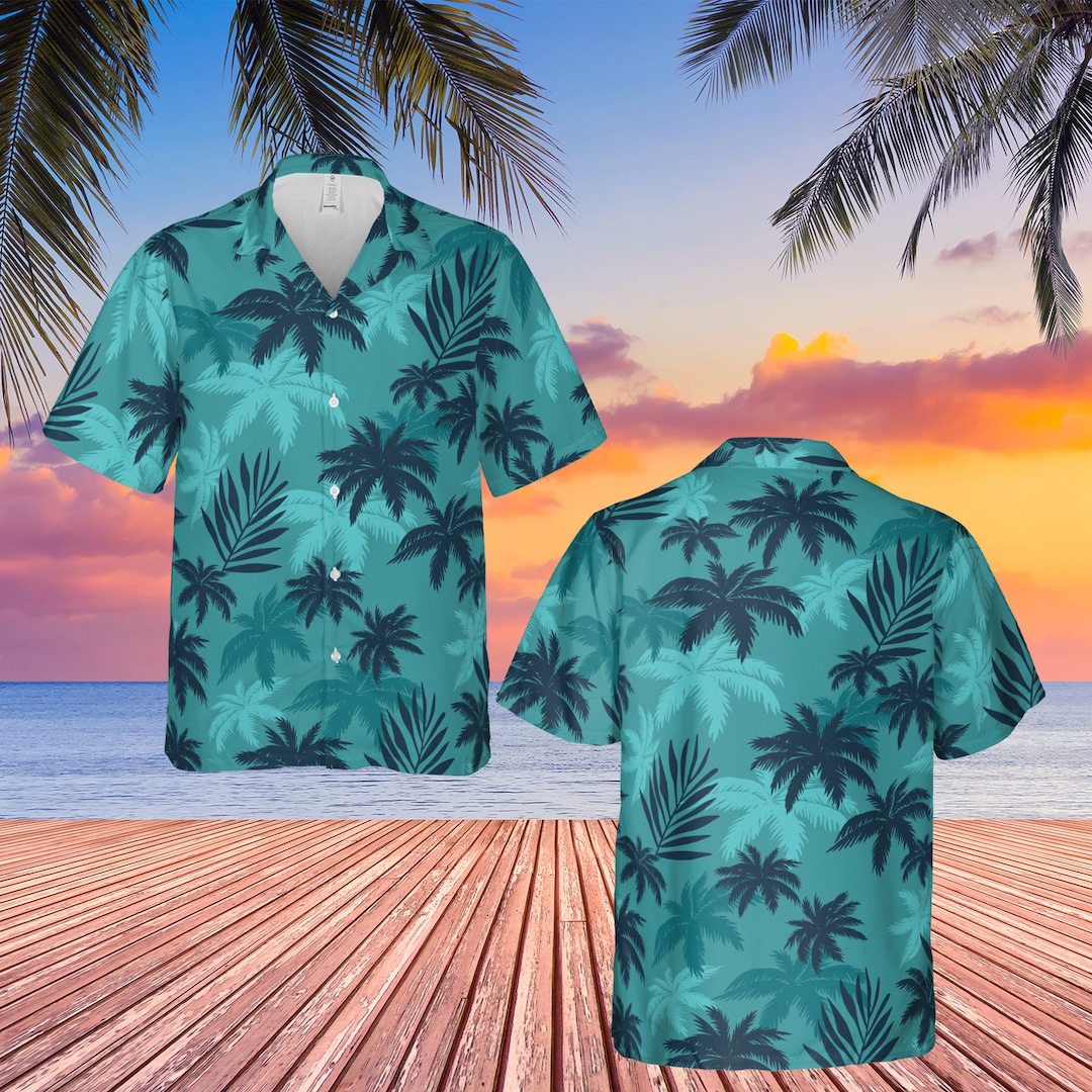 Tommy Vercetti 3D Hawaii Shirt Funny GATA Game Shirt Aloha - Etsy