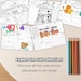 Capybara Activity Placemat: Coloring, Maze, Puzzles (PDF Download) - Etsy