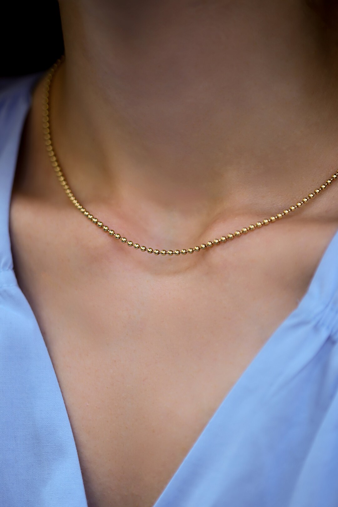 Mini Ball Chain - Etsy