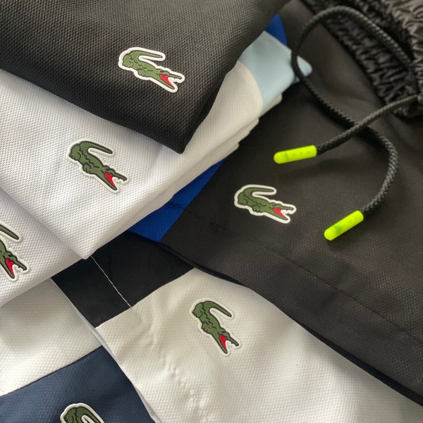 Lacoste Patch - Etsy