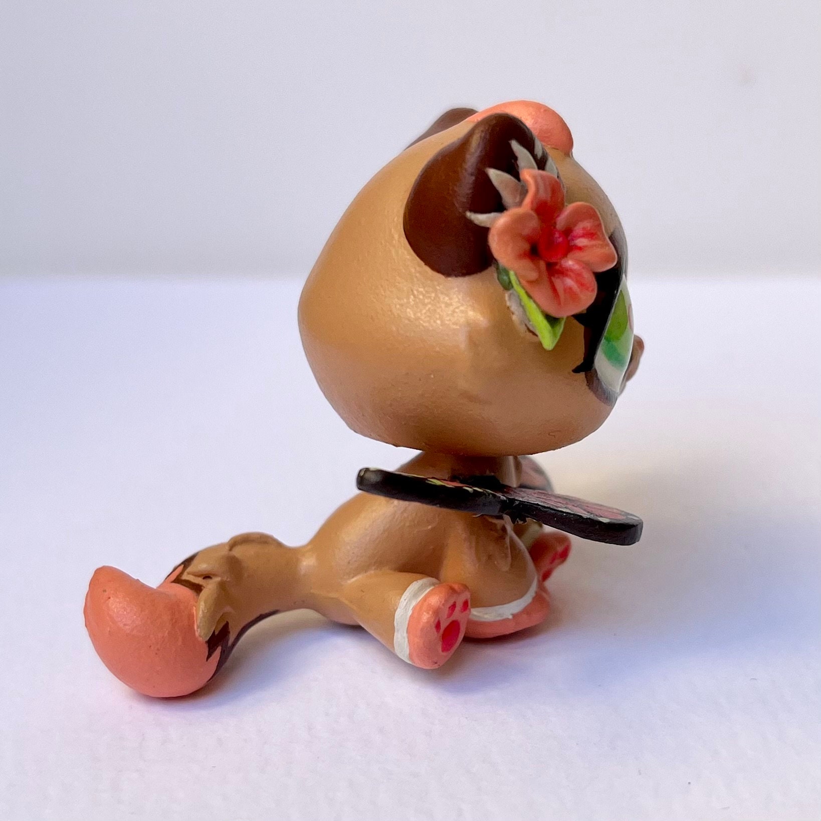 Flower Butterfly Cat Littlest Pet Shop LPS Custom stellaslpscustoms - Etsy