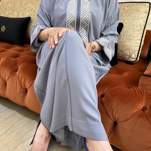 Moroccan Dress - Etsy