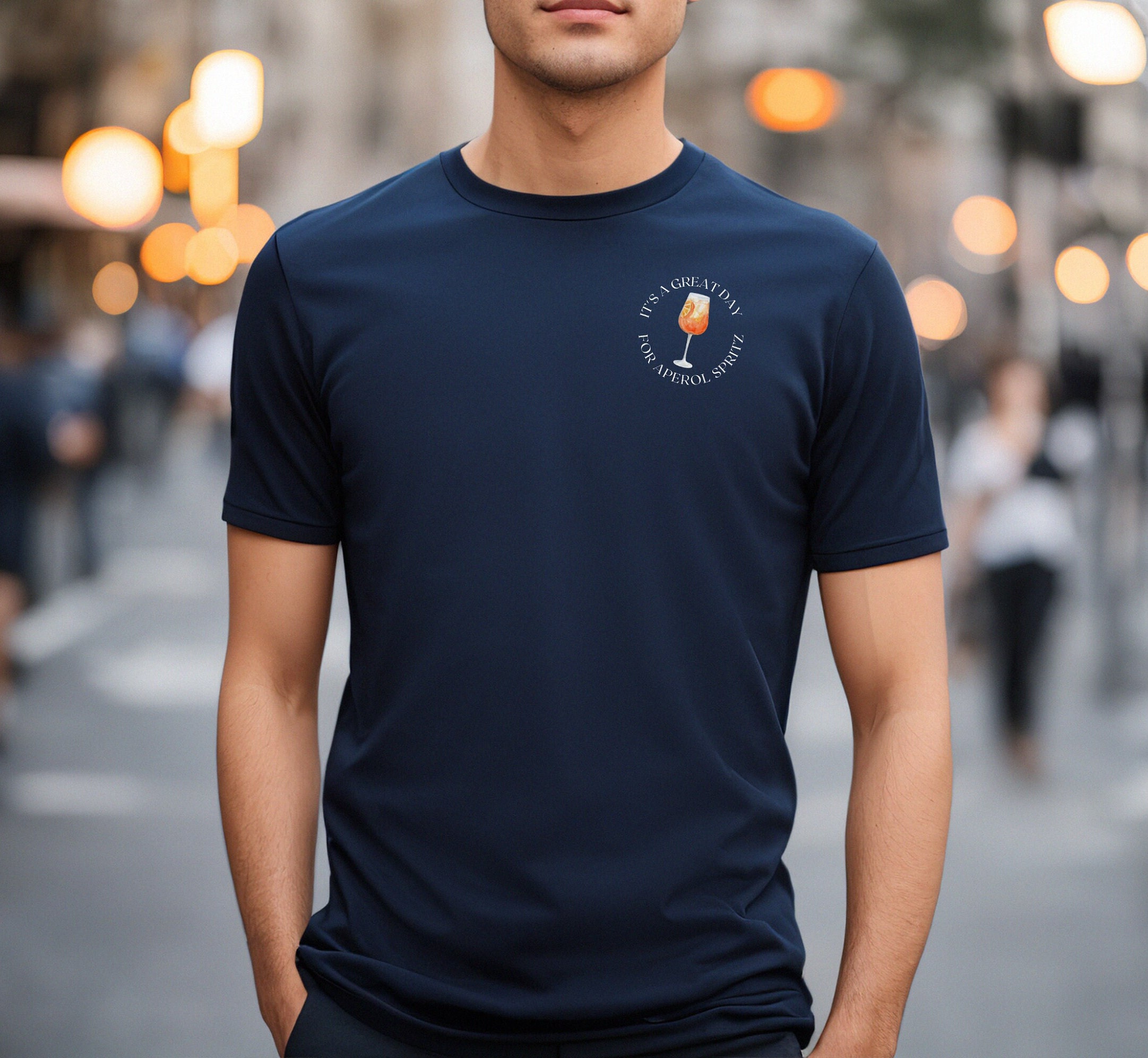 Aperol Spritz Shirt Gift for Aperol Fans Great Day for Aperol Spritz ...
