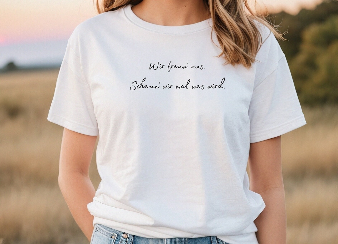 We're Excited. Let's See What Happens. T-shirt | Meme Shirt | Unisex T ...