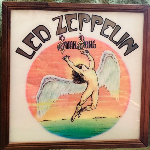 Led Zeppelin Symbols - Etsy