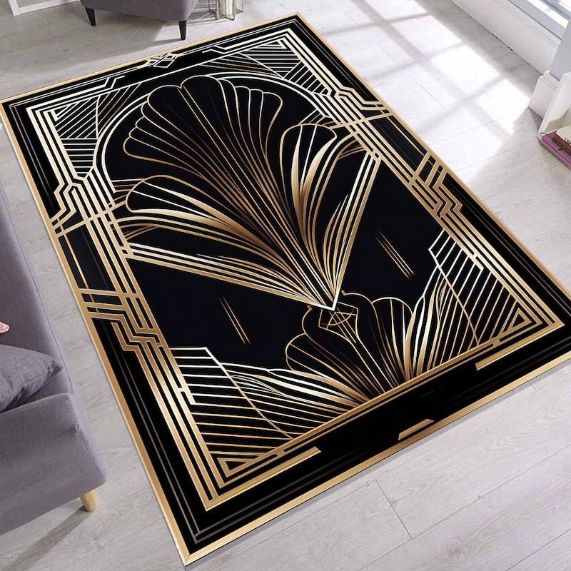 Elegant Rugs - Etsy