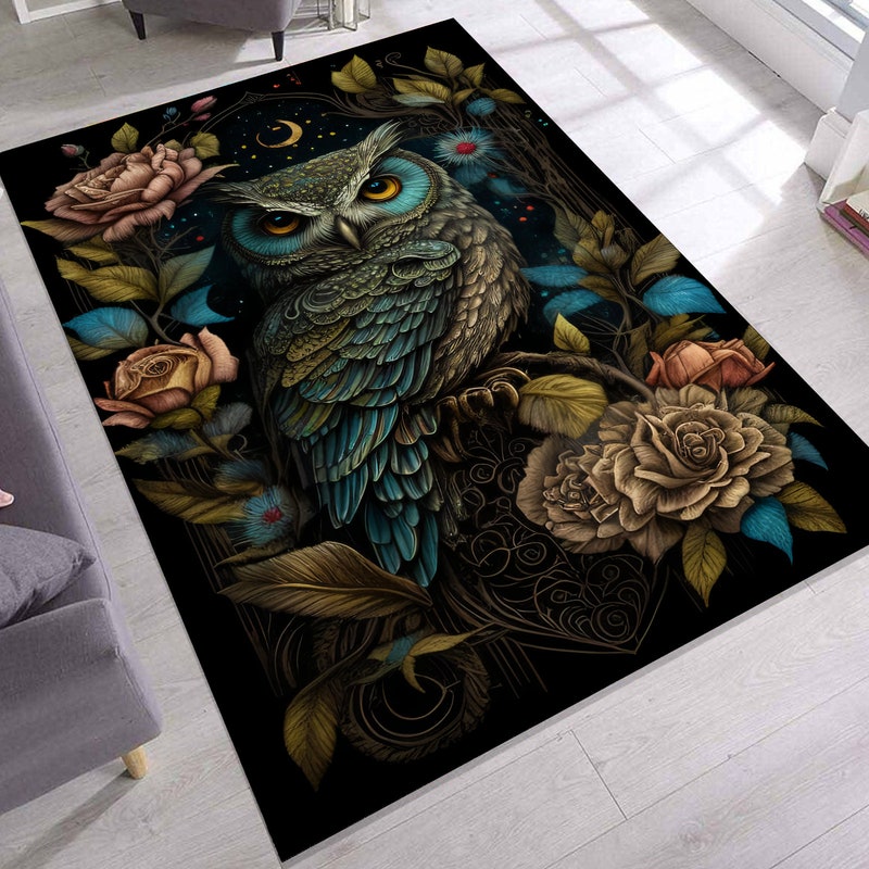 Owl Kitchen Decor - Etsy