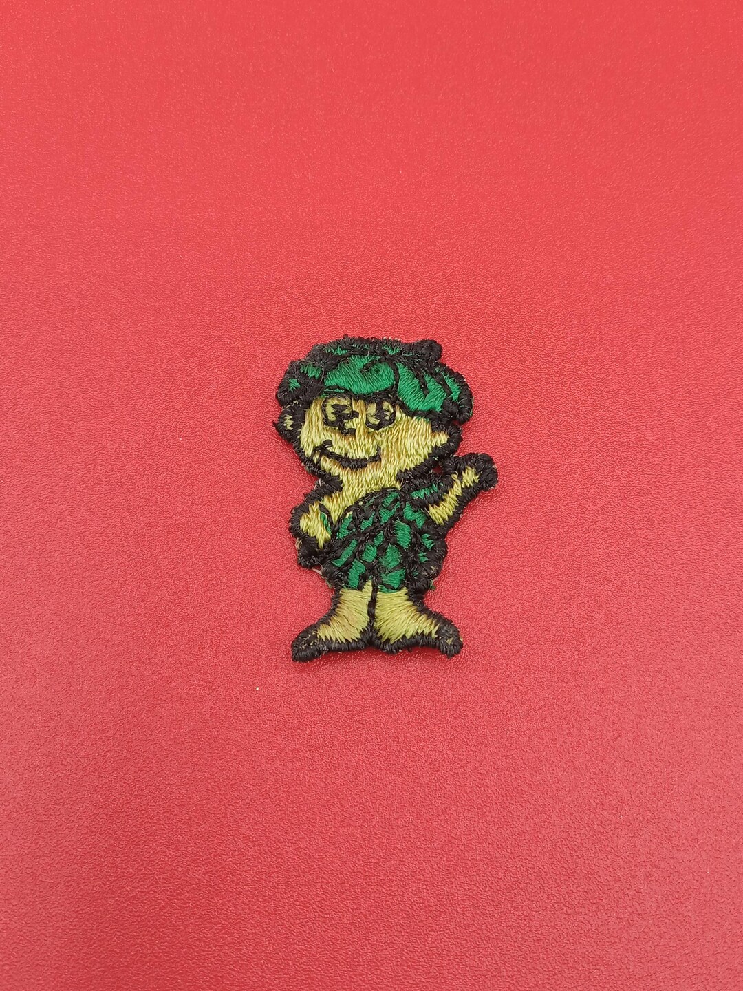 1970s Jolly Green Giant Sprout Patch - Etsy