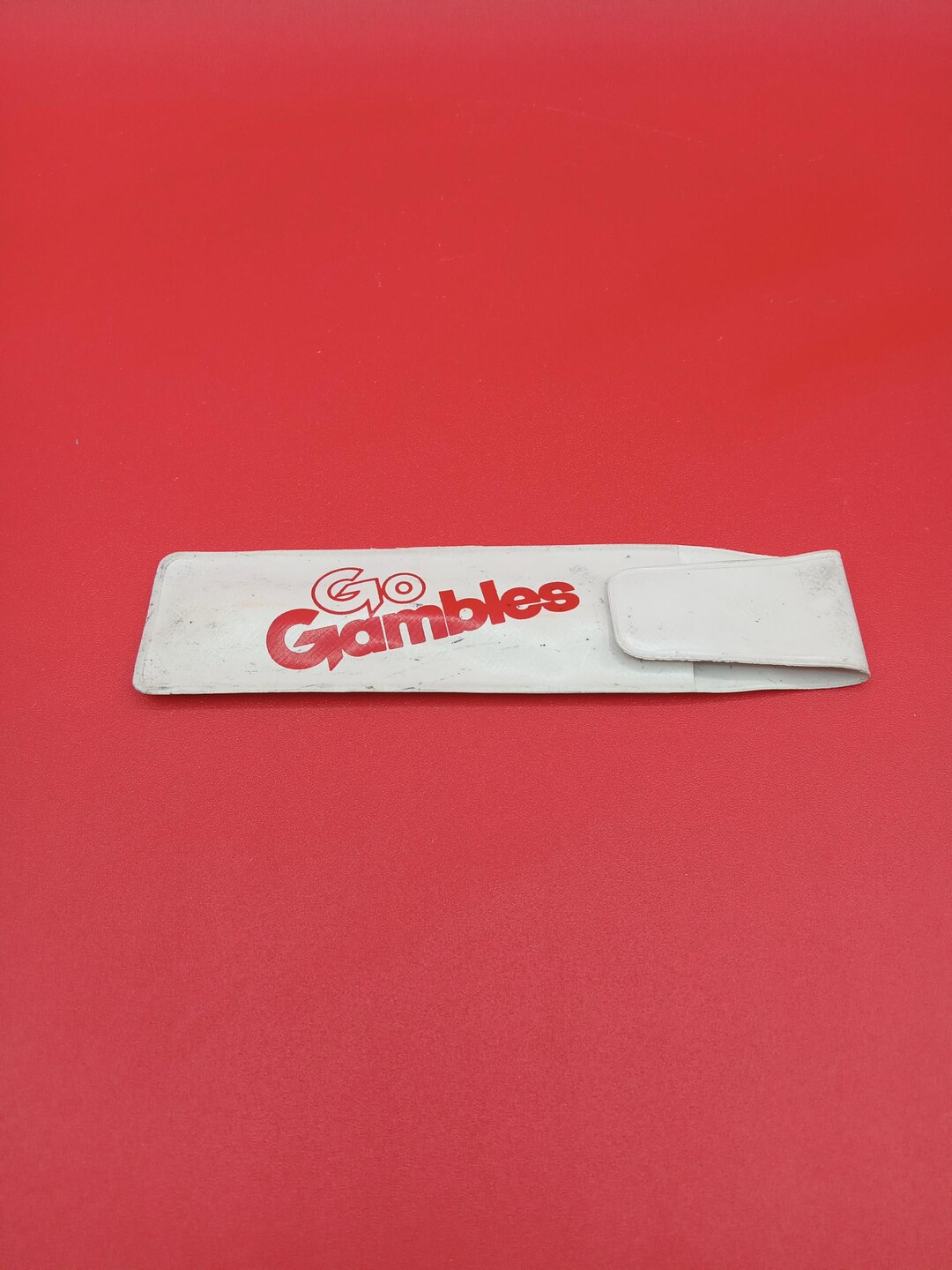 Vintage Go Gambles Pedicure Kit Holder Sleeve From Gambles Stores - Etsy