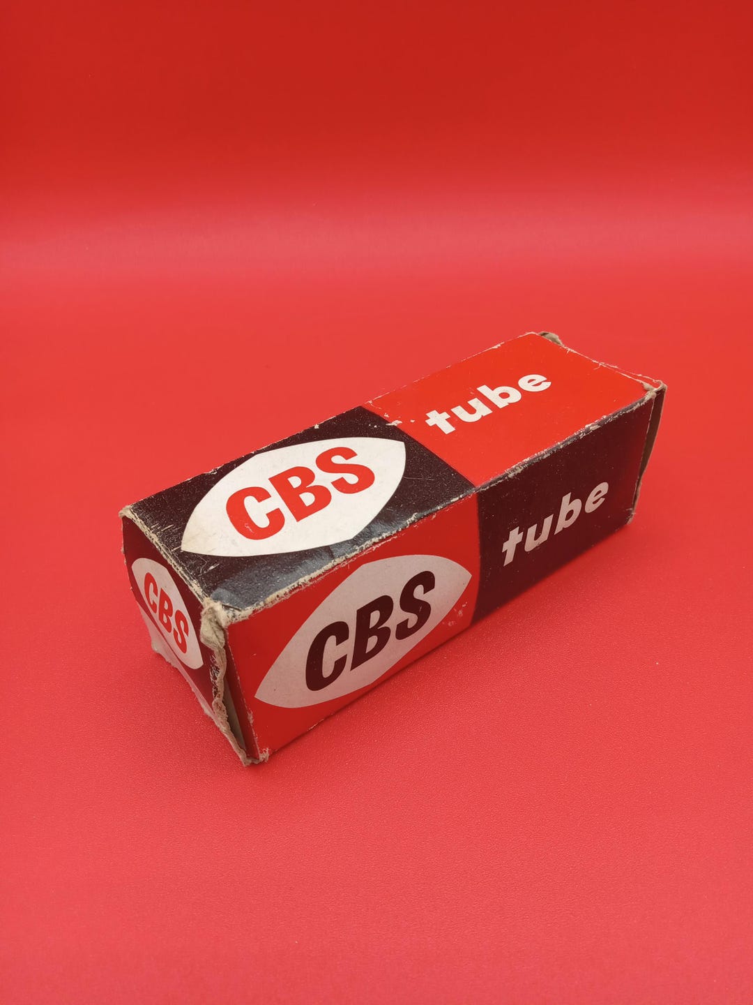 CBS Tube 5U4GB Made in USA in Box - Etsy