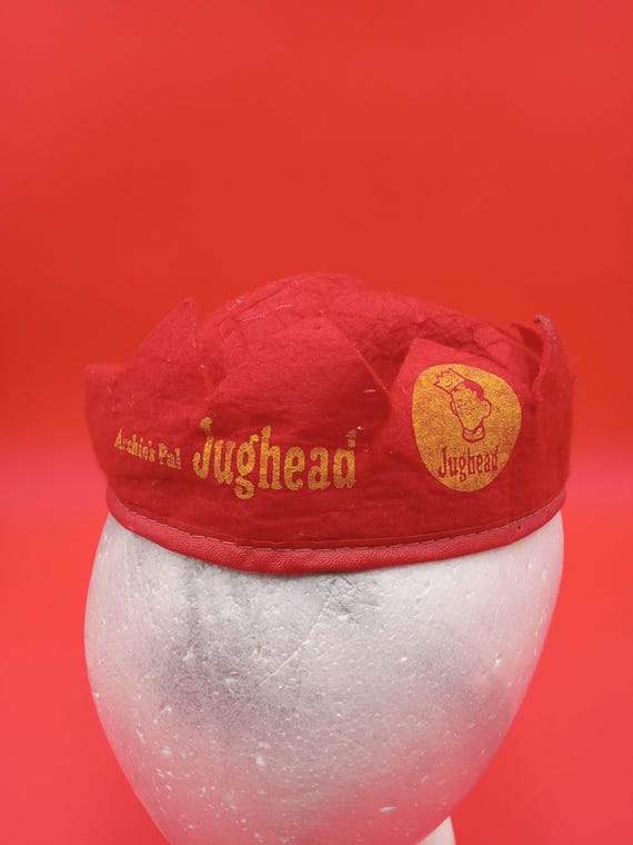 Archie Comics Jughead Hat